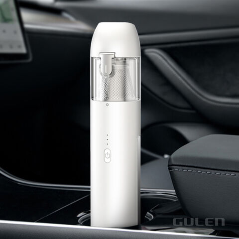 Buy Wholesale China Gulen 65w Mini Handheld Vacuum Cleaner Travel ...