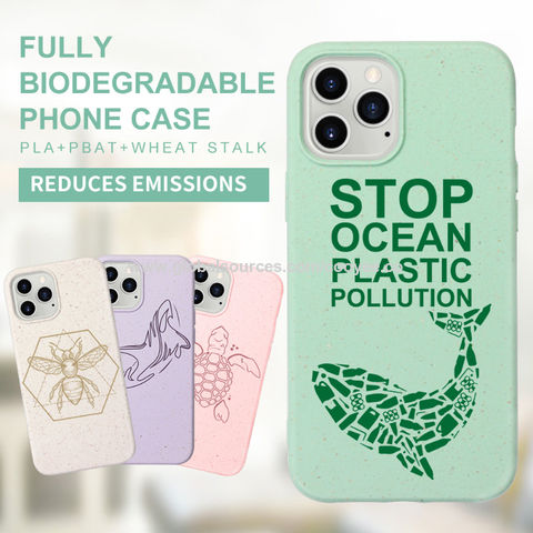 Buy Wholesale China Shockproof 100% Compostable Biodegradable Mobile ...