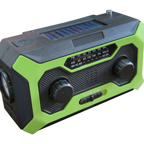 Buy Wholesale China Dynamo Radio & Dynamo Radio at USD 13.9 | Global ...