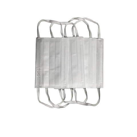 China Disposable Baby Face Mask 3ply Non Woven Disposable Earloop Kids ...