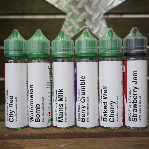 China 50ml E-liquid city vape recyclable Bottle 50VG/50PG on Global ...