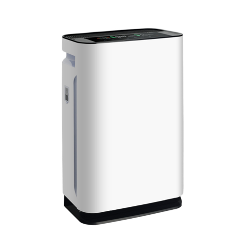Buy Wholesale China Touch Screen Air Purifiers Hot Sell Intelligent Usb ...