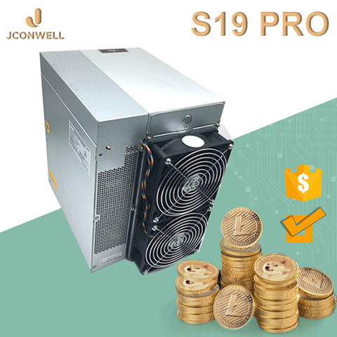 Buy Wholesale China 2021 New Blockchain Miner Antminer S19 Pro 95t Asic ...