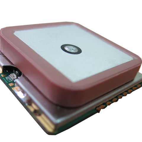 Buy Wholesale Taiwan GN-501X is GNSS Smart Antenna Module with MT3333 ...