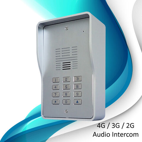 Taiwan 3G door intercom on Global Sources,Access control systems,smart ...
