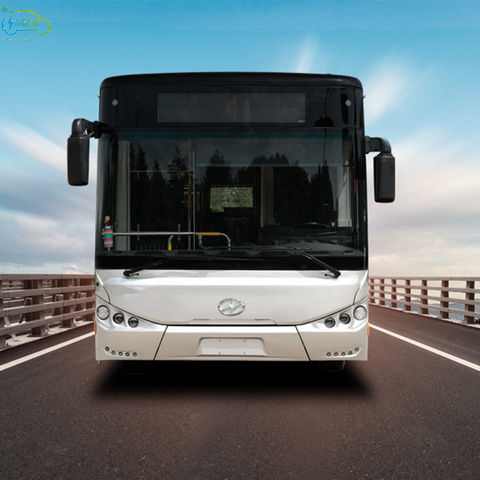 High Quality 12 M New Energy Electric Bus Colour Design, new bus colour ...