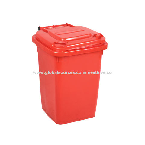 China Supplier Custom Cheap plastic waste bin eco green products ...