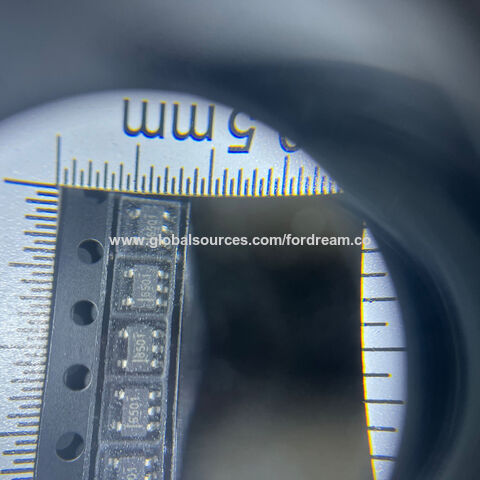 SN6501DBVR TI Power Management Specialized - PMIC Transformer Driver ...