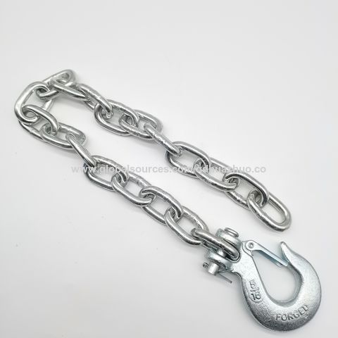 Buy Wholesale China Tie Down Chain With Clevis Grab Hooks On Ends ...