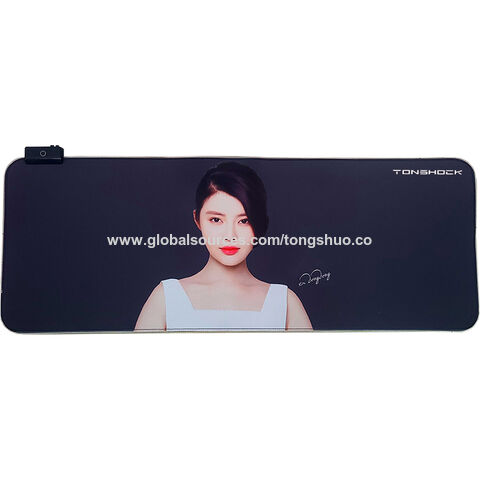 Buy Wholesale China Custom Printed Big Large Xl Gaming Mousepad ...