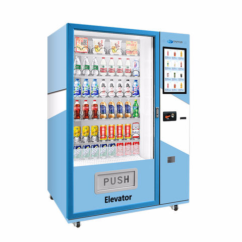 Futuristic Machin Batteri Washroom Harga Token Secure Mini Snack hot ...