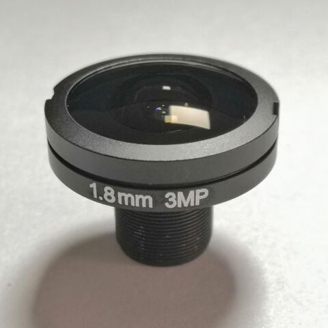 Buy China Wholesale 1.8mm Megapixel Fisheye Lens, Cctv Camera Lens F2.0 ...