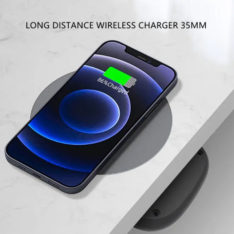 Buy Wholesale China Wireless Charger Long Range Long Distance 35mm 10w ...