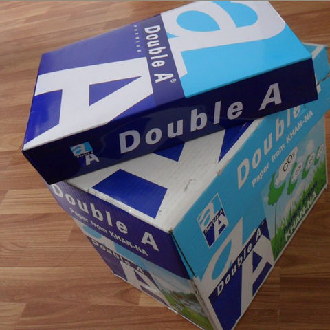 Buy Wholesale Canada Copy Paper Double A A4 80 Grams 5 Reams/pack ...