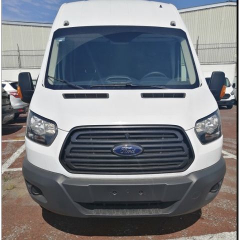 Buy Wholesale Spain 2020 F_ord Transit Cargo Van Jumbo Drw 2.2l Diesel ...