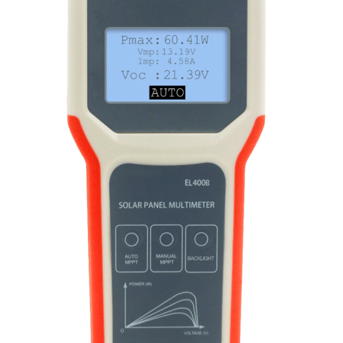 Buy Wholesale China Newly Lcd Screen Solar Pv Panel Multimeter ...