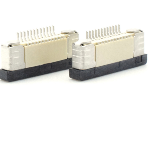 China Customized FPC FFC Cable PCB Connector 0.5mm pitch 2.54 1.00inch ...