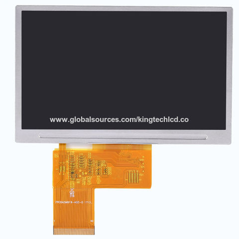 Buy Wholesale China Kingtech 7 Inch Display 1280*800 Ips Touch Screen ...