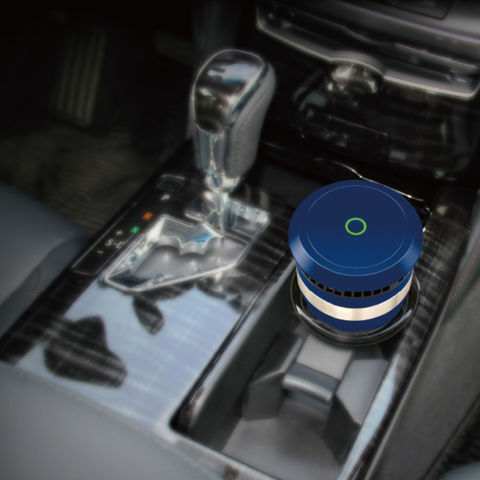 Portable car air purifie, hepa Air Purifiers, uvc car air purifier ...