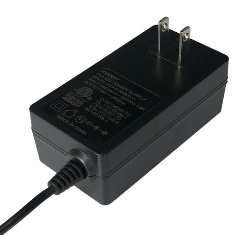 China 18W AC/DC power adapter on Global Sources,switching power supply ...