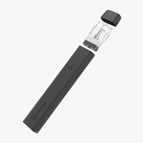 China Manufacturer Reusable CBD Vaping Pen Rechargeable 1ml Vape Pod ...
