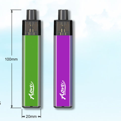 China New Arrival Disposable E Cig Pods Vape Mini Disposable Electric ...