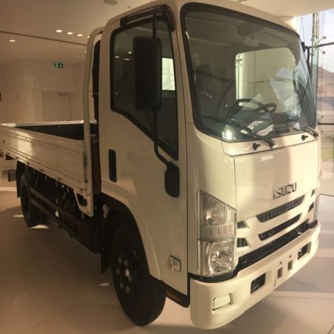 Buy Wholesale Spain 2020 I_suzu Npr85 3.8t Regular Cab 4x2 3.0l T ...