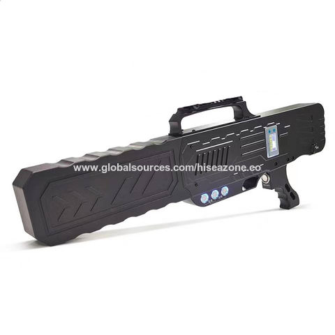 Portable Hand-Held UAV Jammer GPS,WiFi 2.4G/WiFi 5.8G, Gun-shaped Drone ...