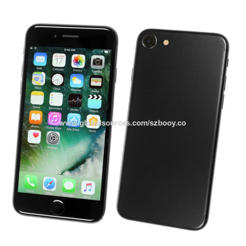 I7 Phone Dual camera 2GB RAM A10 Quad Core 3D touch 4G mobile phone ...