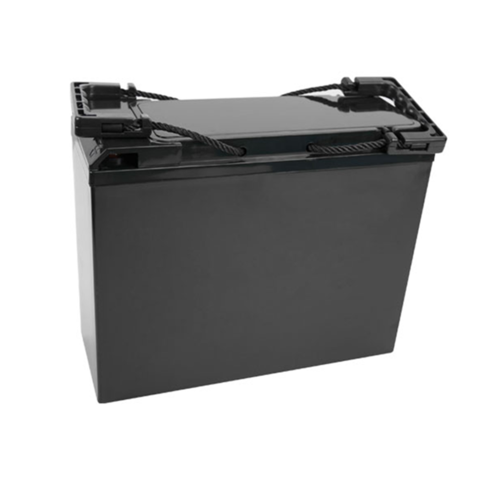 Buy Wholesale China 12v 42ah Long And Narrow Lifepo4 Battery Is ...