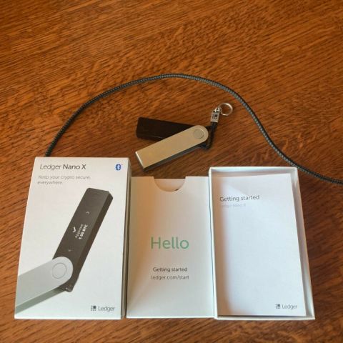 Buy Wholesale United States Ready To Ship Ledger Nano S Nano X ...