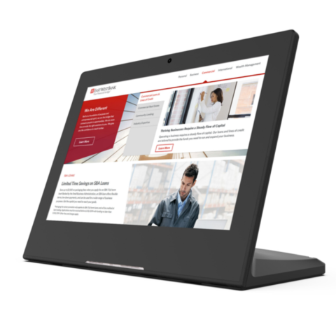 Buy Wholesale China 10.1inch Interactive Touch Screen Ordering Tablet ...