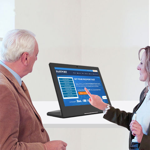 Buy Wholesale China Restaurant Booking Order Tablet L Shape 10 Inch ...