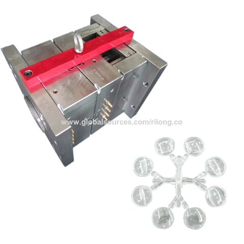 Buy Wholesale China Injection Mold For High Precision Transparent Lens ...