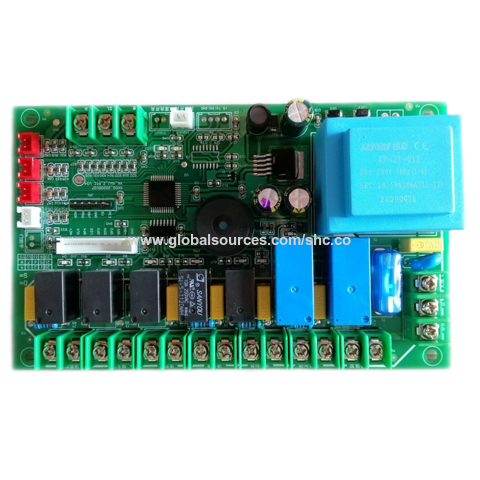 China PCBA Supplier OEM Dishwasher Circuit Board PCB Assembly in China ...