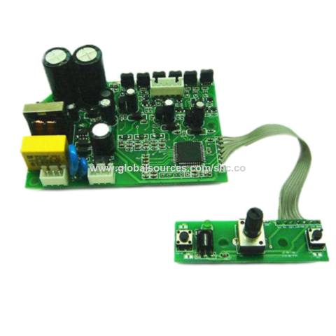 China PCBA Supplier OEM Dishwasher Circuit Board PCB Assembly in China ...
