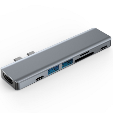 Buy Wholesale China Factory Hot Selling Mac Converter 3.0 Hub For ...