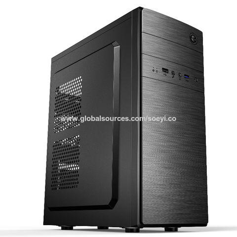 China Computer Cases & Towers Desktop Gabinete CPU Cabinet PC Case on ...