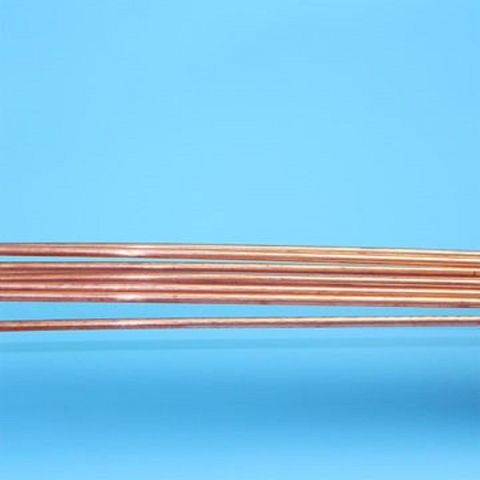 Buy Wholesale China 99.99% Copper Bar, High Quality Copper Rod With ...