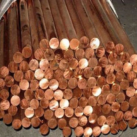 Buy Wholesale China 99.99% Copper Bar. High Quality Copper Rod With ...