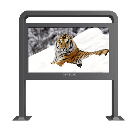 Buy Wholesale China 4k Big Screen Monitor Display 86 Inch With 3000 ...