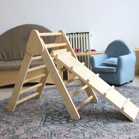 Buy Wholesale China Pikler Triangle Foldable Children's Climbing Tripod ...