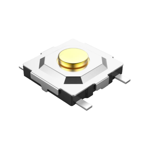 5.2mm X 5.2mm Tact Switch - Wholesale Hong Kong SAR Tact Switch at ...
