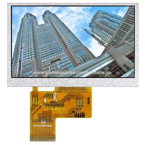 Buy Wholesale Taiwan 4.3" High Brightness Tft Display & Gps Modules ...