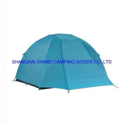Single Layer European Style Camping Tent, Mountaineering Tent, Outdoor ...