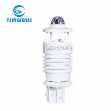 Dust Monitoring Station With Pm2.5pm10 Dust Sensor And Noise Sensor And ...