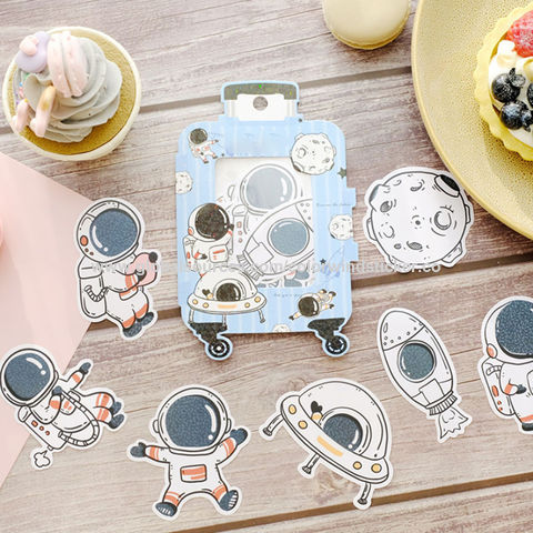 Buy Wholesale China Original Design Cartoon Spaceman Sculpture Cookies ...
