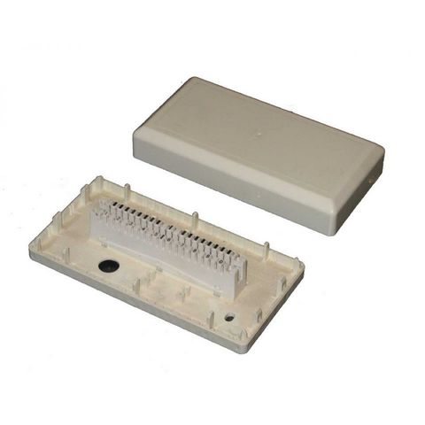 China NT-LINK 10 Pairs Distribution Box With Module on Global Sources ...