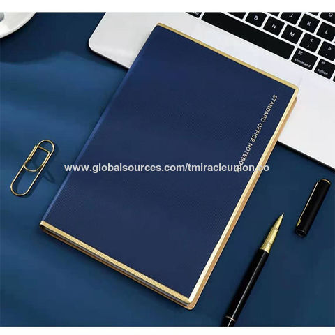 Paper Notebook Custom New Type Paper Rechargeable Printed Notebook ...
