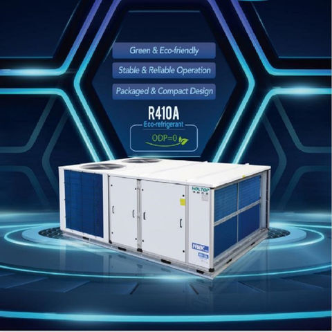 Buy Wholesale China Packaged Compact Design Ahu Handling Unit Hvac ...